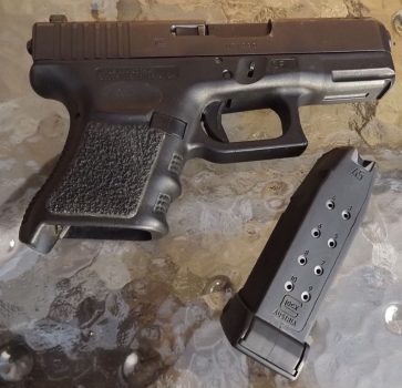 Glock 30S - SF, review and shooting test by Pat Cascio.