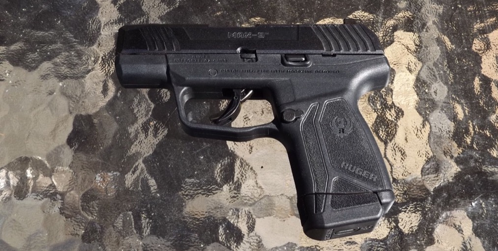 Review and Shooting Test: Ruger 9mm MAX-9 Pistol, by Pat Cascio