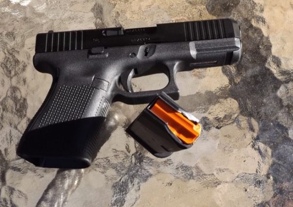 Review: Glock 19 - Gen 5. nDLC (Nitride Diamondlike Coating)