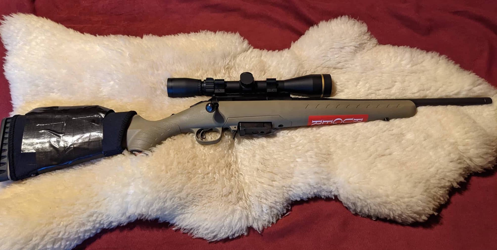 Review: Ruger American Ranch Rifle in 7.62x39, by The Novice