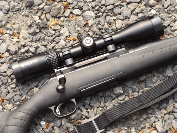 Review: Ruger American .243 Rifle and Vortex Crossfire II scope