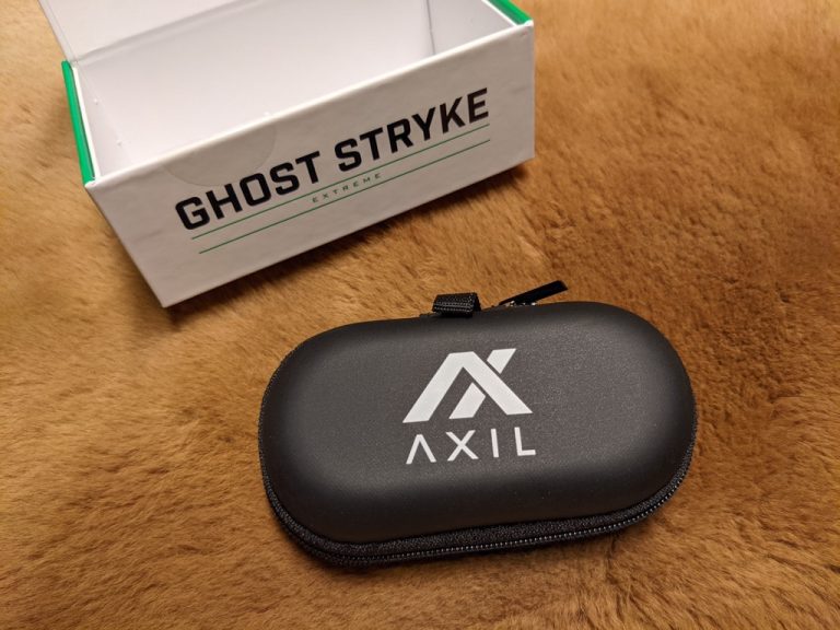 Gear Review: Axil GS Extreme Earbuds. Between 19 and 29 decibels in ...