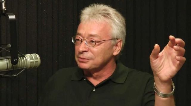 "There can be no socialism without a state, and..." - Hans-Hermann Hoppe