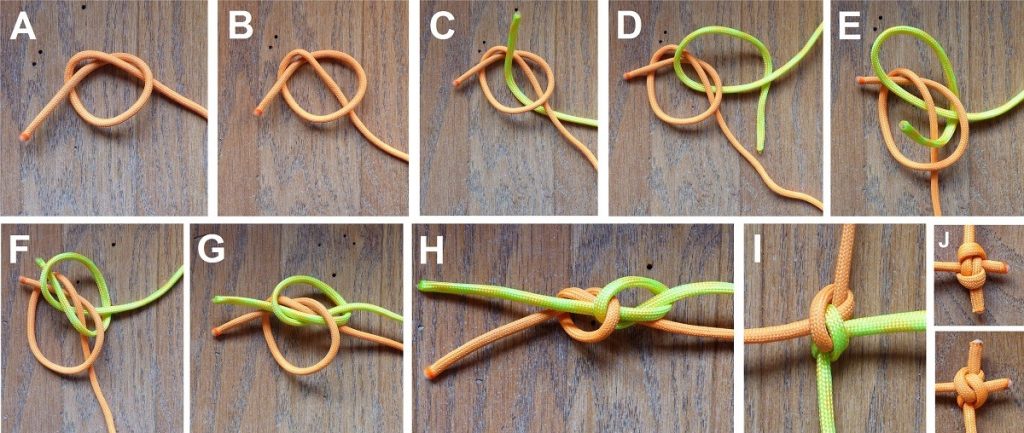 Knot-Tying: Using 10 Basic Knots - Part 3, by St. Funogas