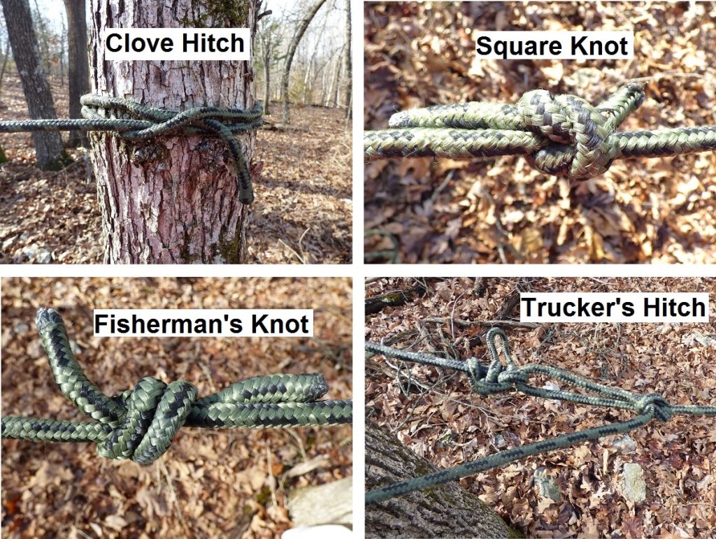 Knot-Tying: Using 10 Basic Knots - Part 3, by St. Funogas