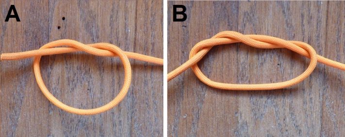 Using 10 Basic Knots. Knots: Must be practiced until it becomes muscle ...