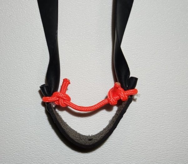 The Slingshot - by J.M.. A commercial slingshot is the PC Supersonic.