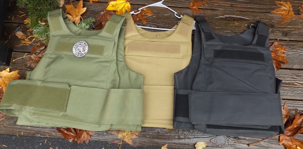 Product Review: VISM Soft Body Armor, by Pat Cascio