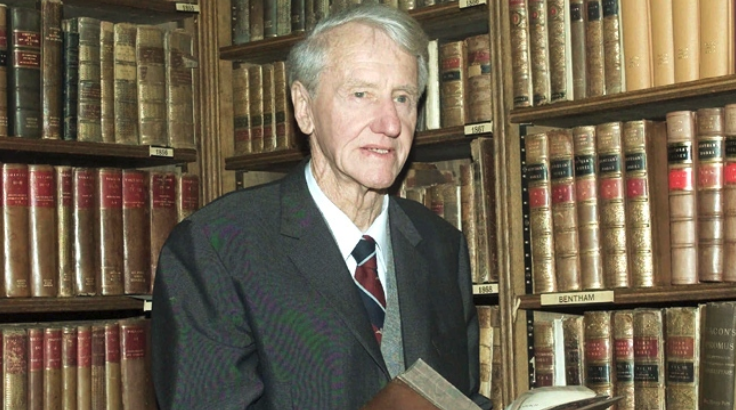 we were landed with a socialist government... " - Ian Smith