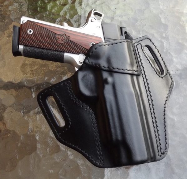 Review: Springfield Armory 1911 EMP Ronin 9mm 4-Inch, by Pat Cascio