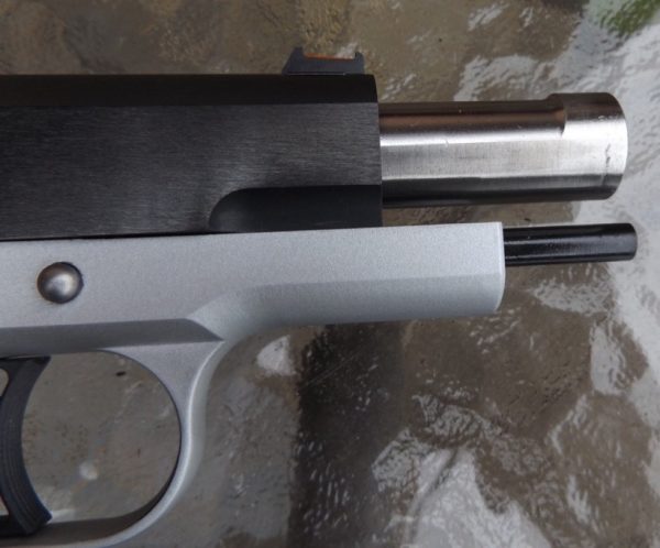 Review: Springfield Armory 1911 EMP Ronin 9mm 4-Inch, by Pat Cascio