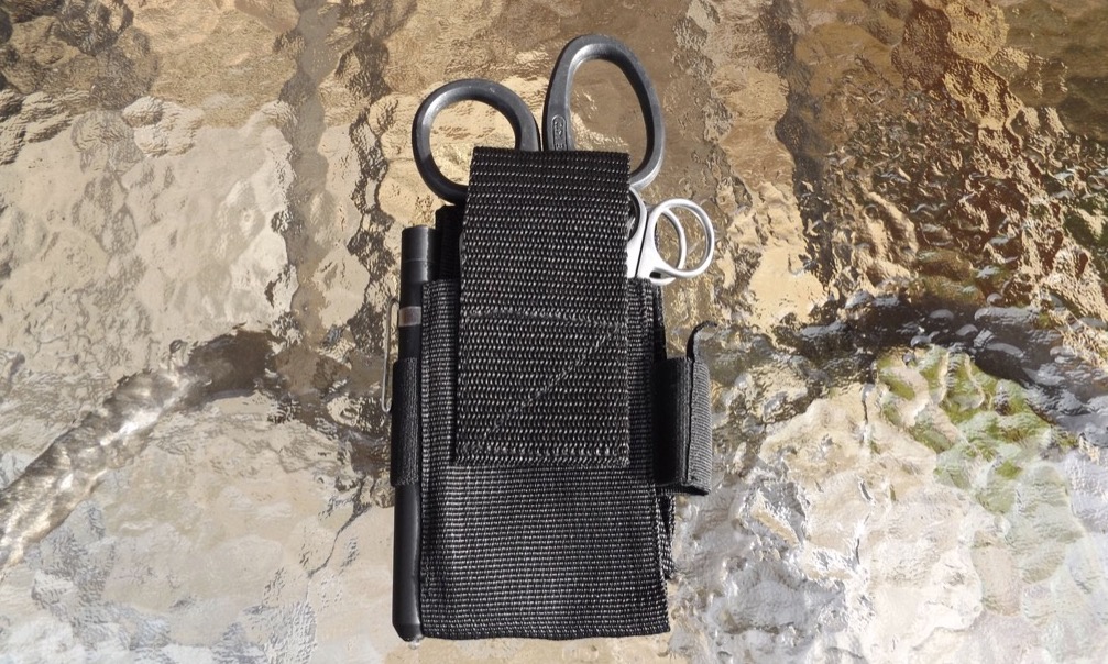 Review: Prevail EMT Pouch, by Pat Cascio. Commonly called EMT Shears