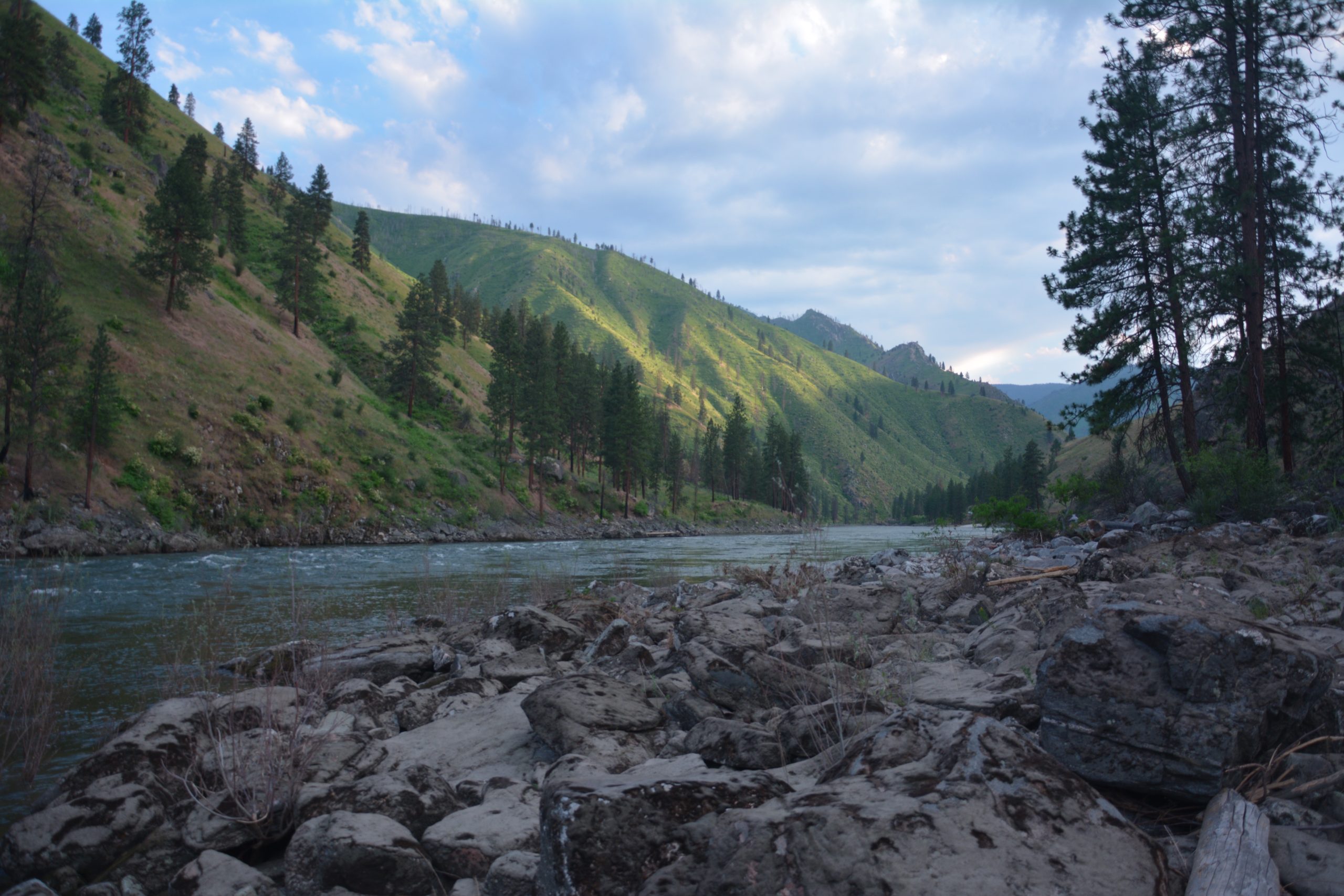 SurvivalBlog: Backcountry adventures in the American Redoubt.