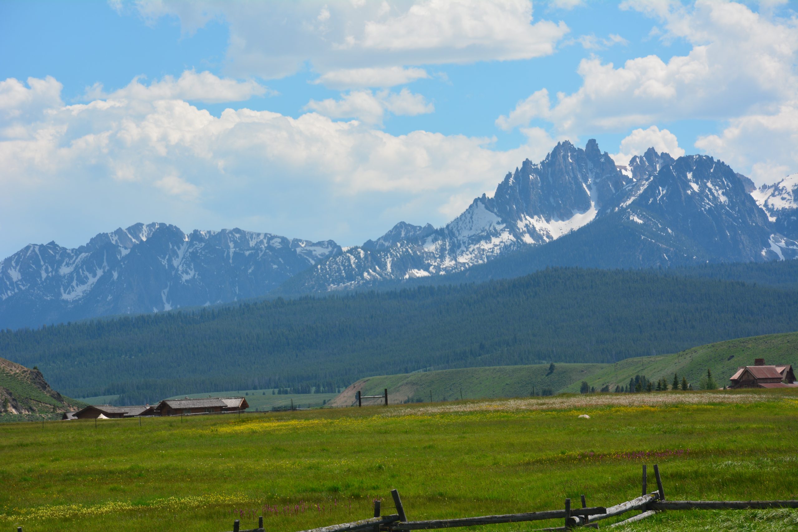 News: American Redoubt. Stanley ID earthquake swarm.