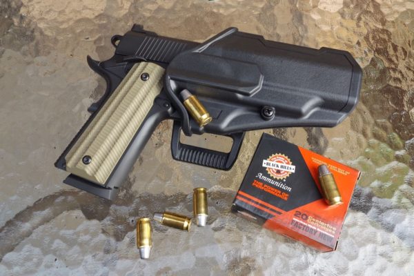 Review: Springfield Armory Operator 1911, by Pat Cascio