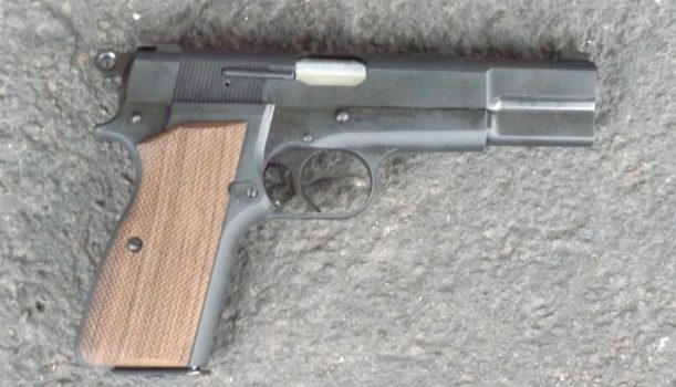 Review: Springfield Armory SA-35 Pistol, by Pat Cascio