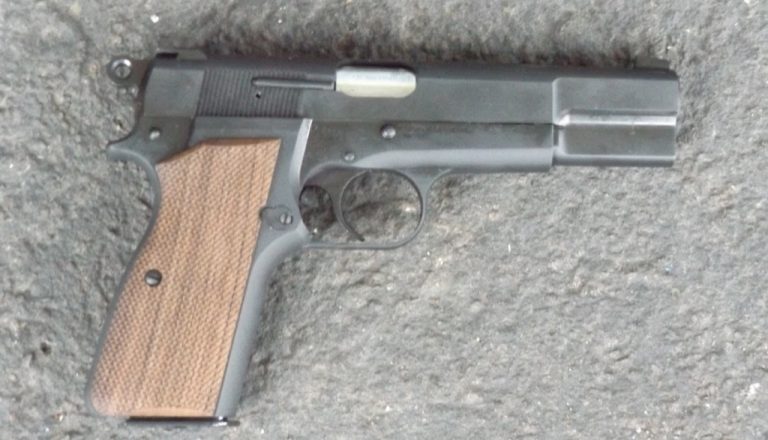 Review: Springfield Armory SA-35 Pistol, by Pat Cascio