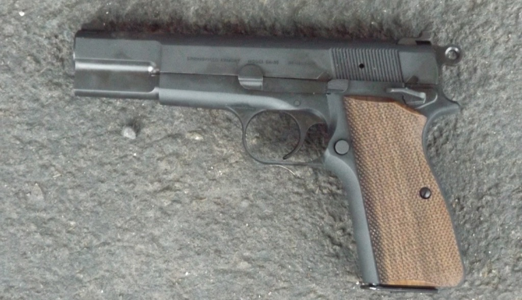 Review: Springfield Armory SA-35 Pistol, by Pat Cascio