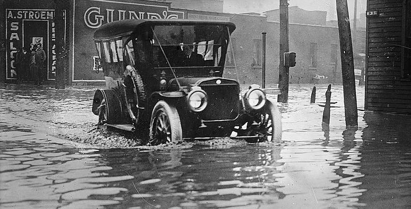 This week's column: war, pandemic, and natural disaster planning.