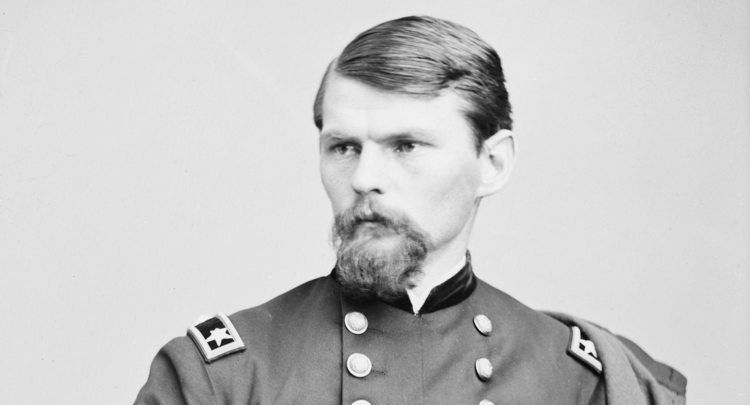 The birthday of Emory Upton (1839 – 1881). Military strategist.