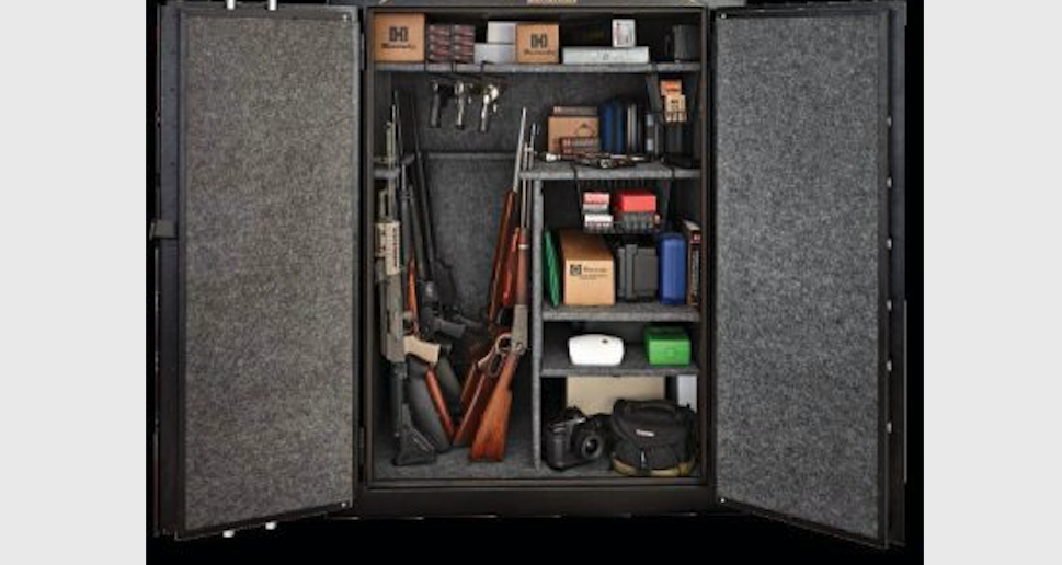 Upgrading an Inexpensive Gun Safe, by PrepperDoc