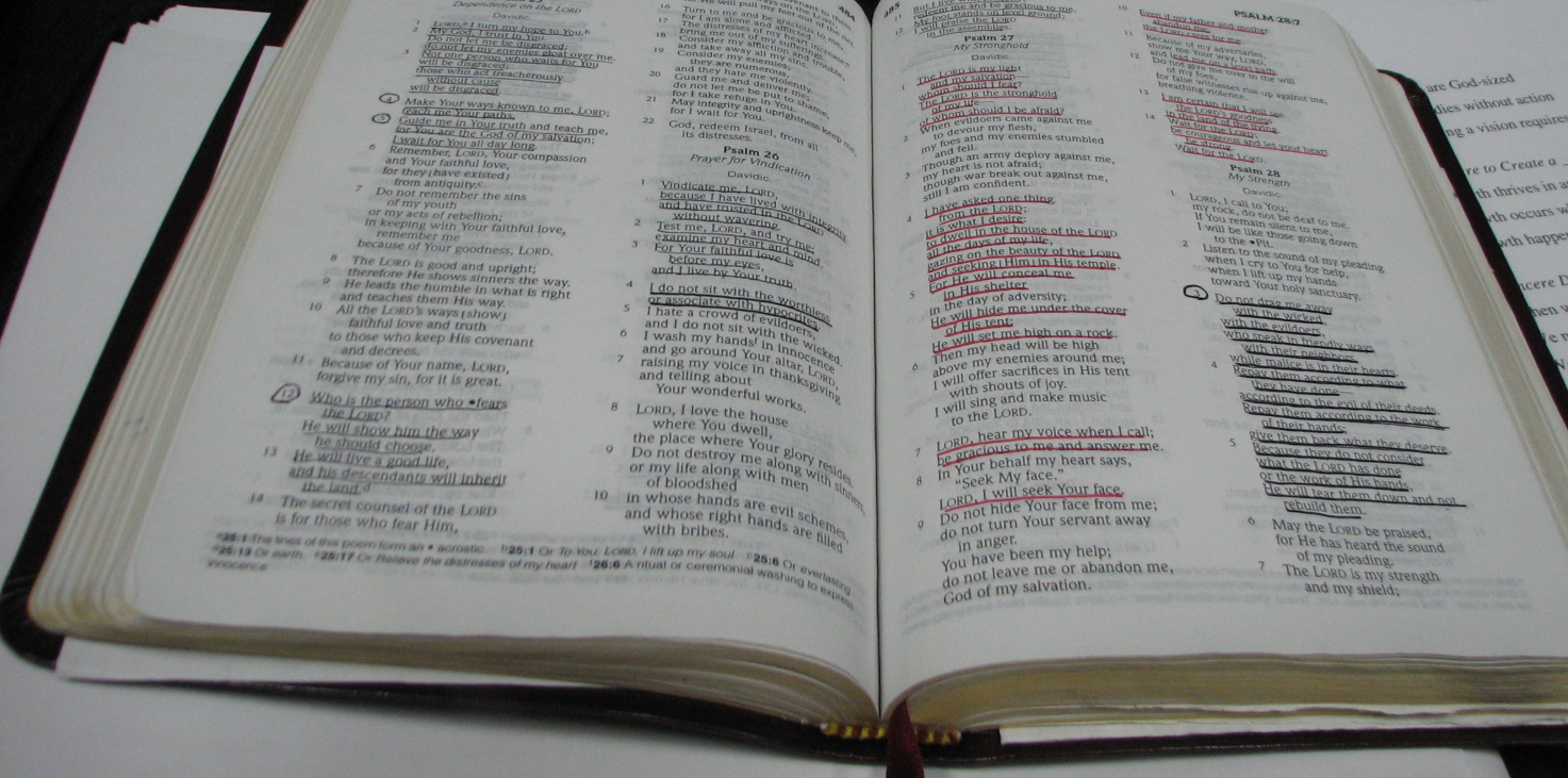 worship at his holy hill; for the Lord our God is holy." - Psalm 99 (KJV)