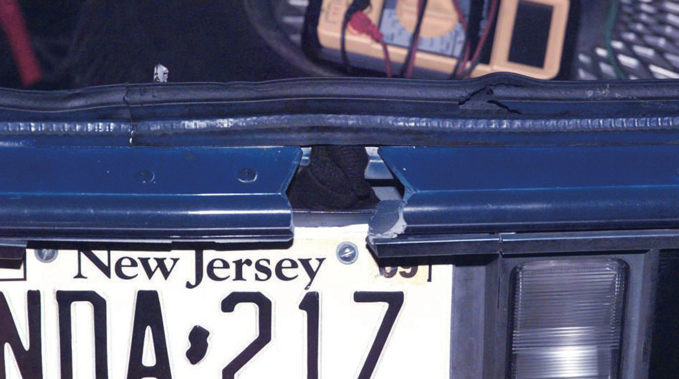 On October 2, 2002, the Beltway sniper attacks began.