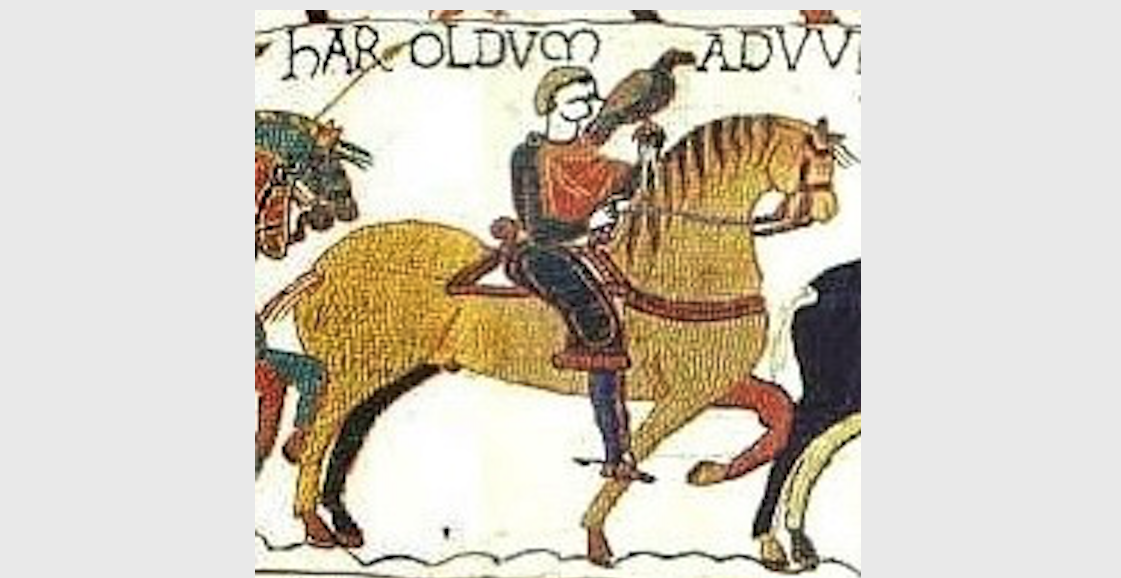 On September 25, 1066: Attempt to depose King Harold II of England.