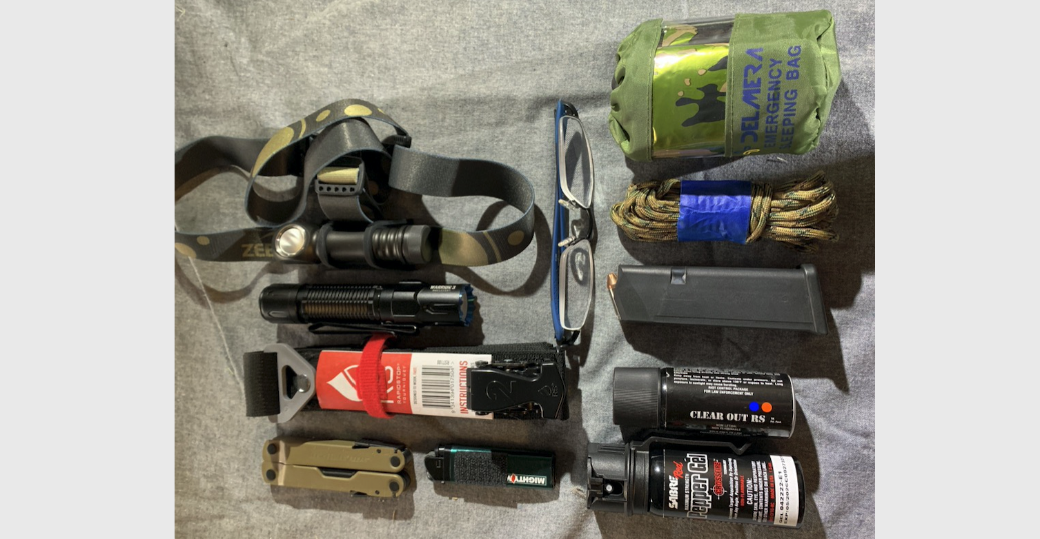 Bugout Bag Suggestions: What’s in the Rest of My Bags and Why
