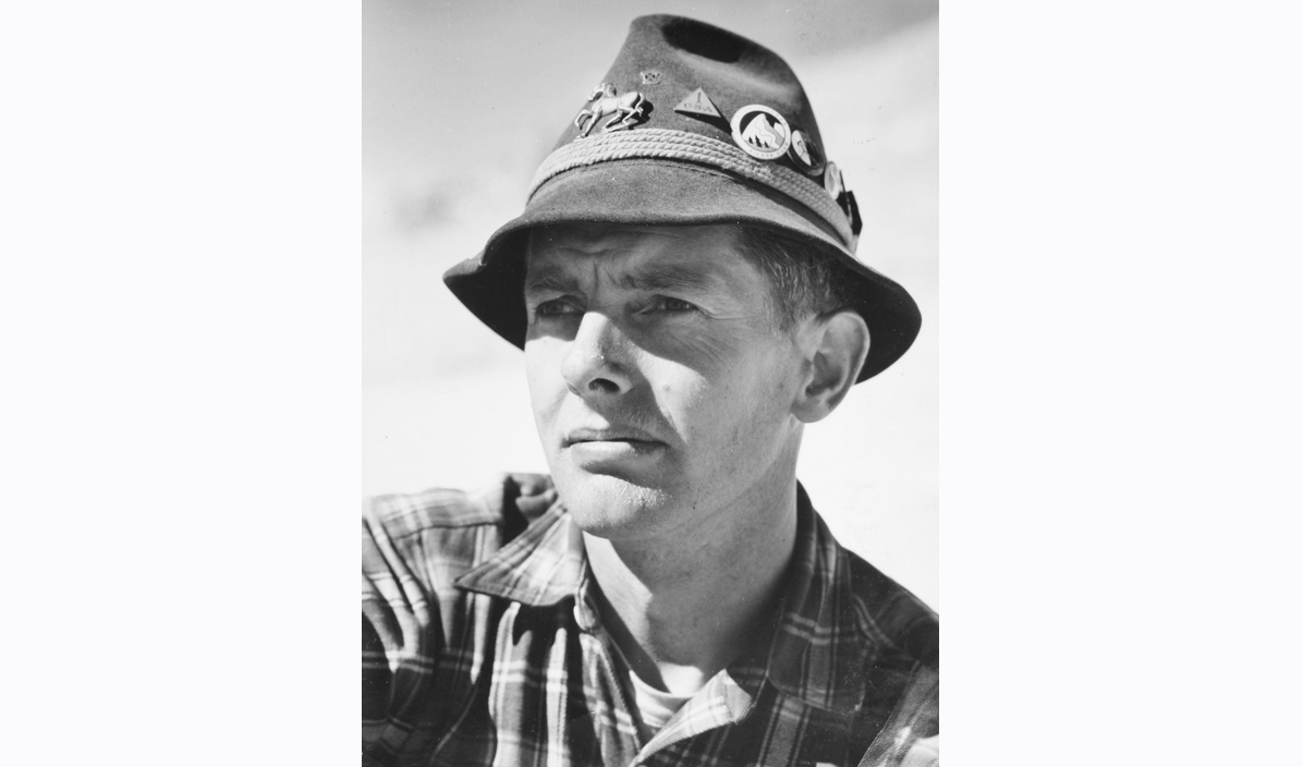 without wilderness the world is a cage." - David Brower