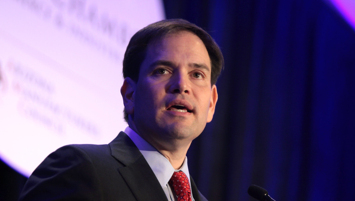 "The American dream is about achieving happiness." - Marco Rubio