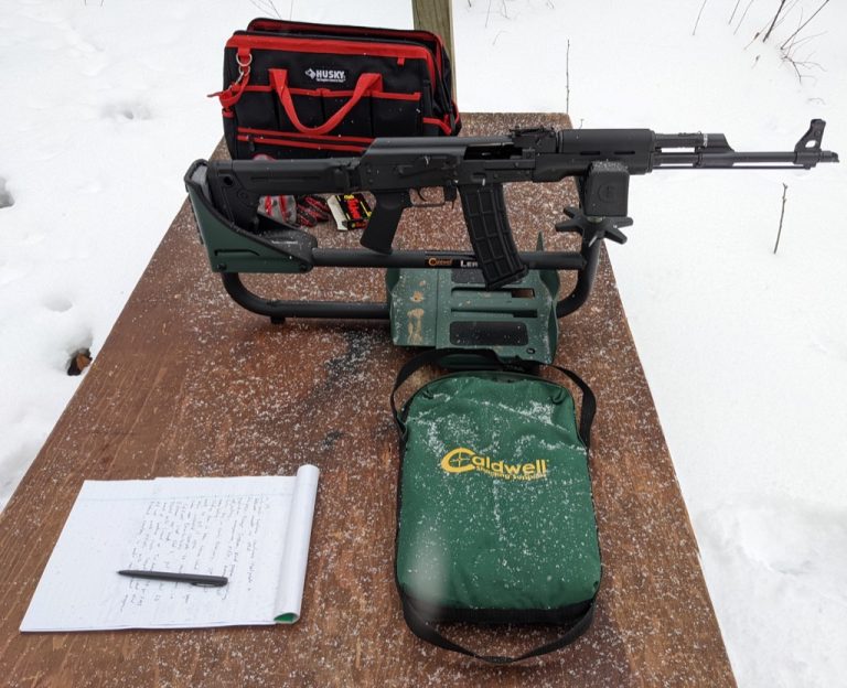 Review: Zastava PAP M90 PS, by Thomas Christianson