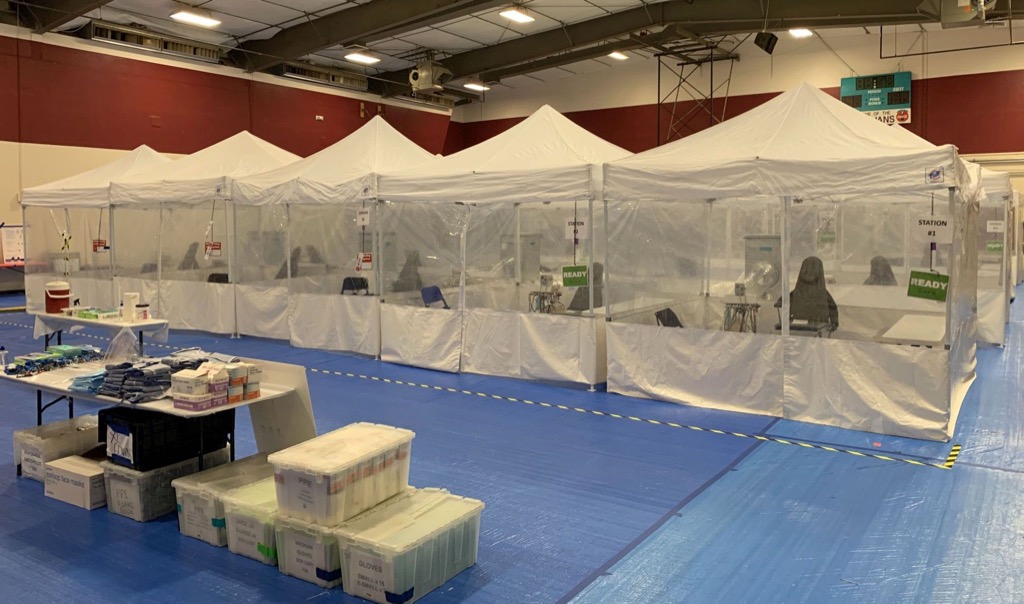 Remote Area Medical (RAM). Volunteering With RAM