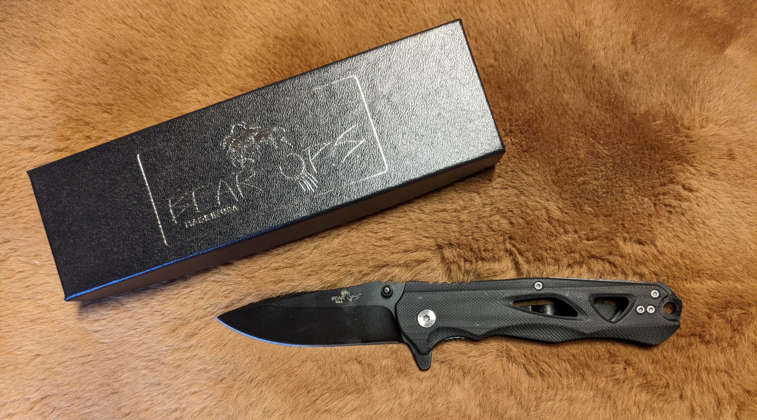 Review: Bear OPS Rancor II Pattern 400, by Thomas Christianson