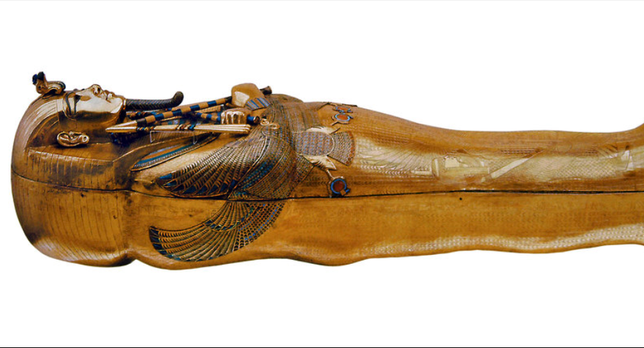 On January 3, 1924 the Pharaoh Tutankhamun mummy was located