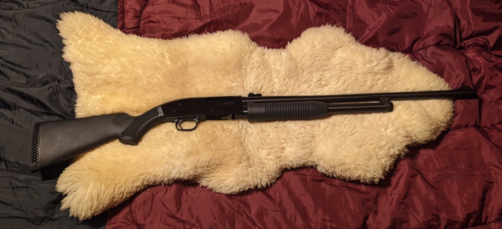 Review: Maverick 88 Smooth Bore Slug Gun, by Thomas Christianson