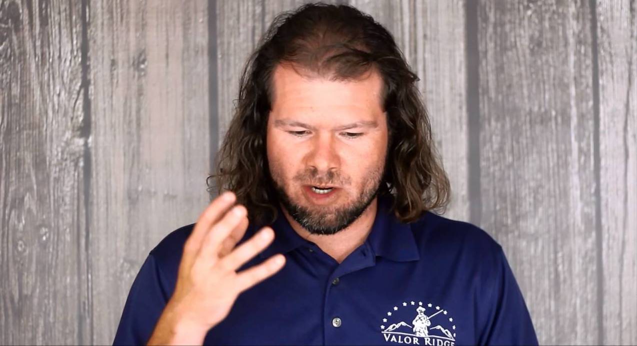 Reid Henrichs: There is a Reason This Government Wants Us Disarmed