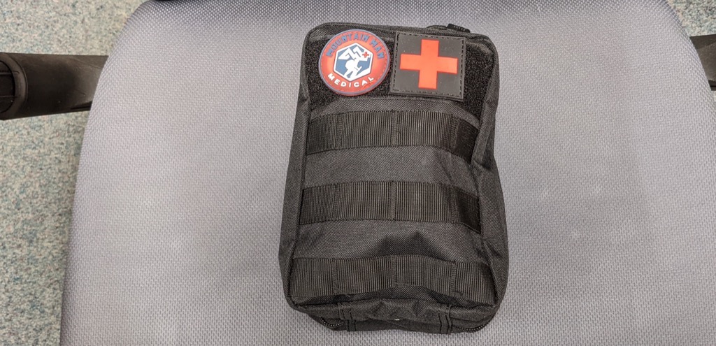 Review: Mass Casualty Trauma Kit, by Thomas Christianson