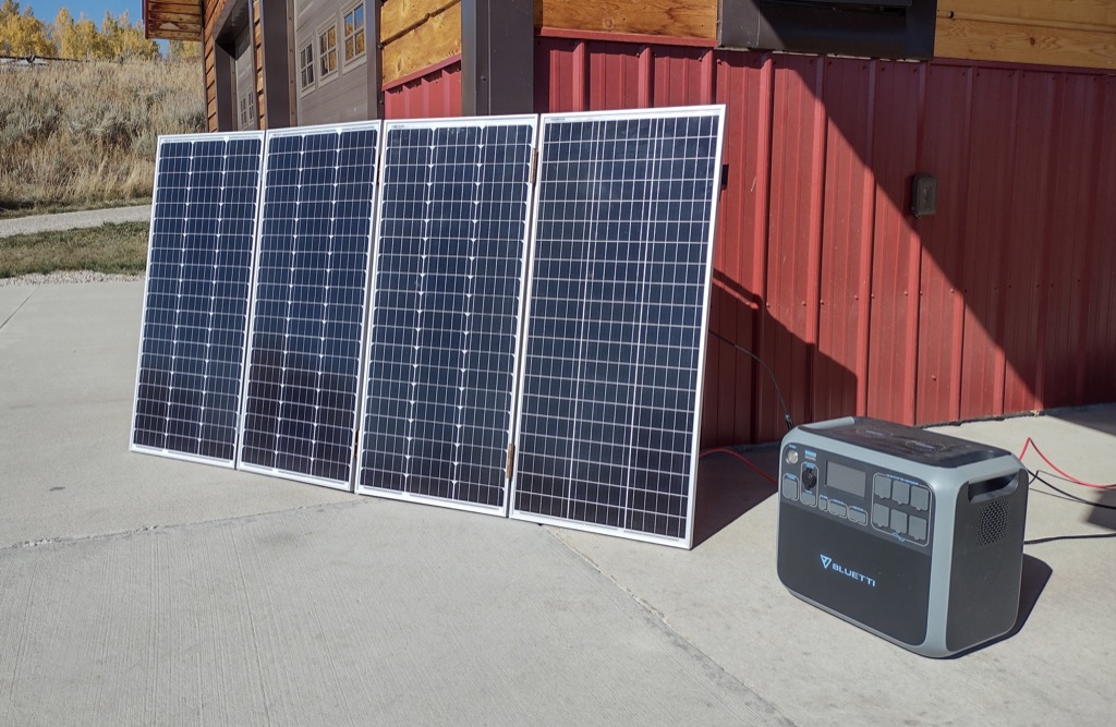 Portable Power Systems: Providing Remote Energy, by K.R.