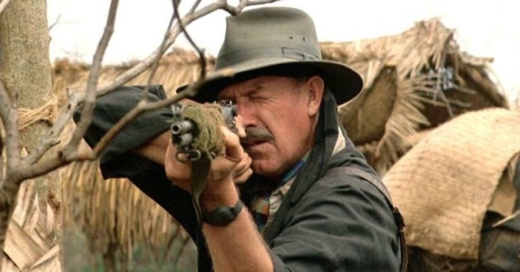 Actor Eugene "Gene" Allen Hackman was born January 30, 1930.