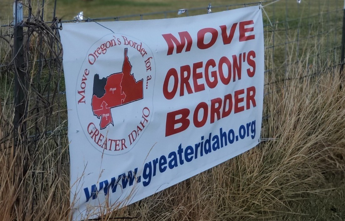 SurvivalBlog’s News From The American Redoubt. Greater Idaho.