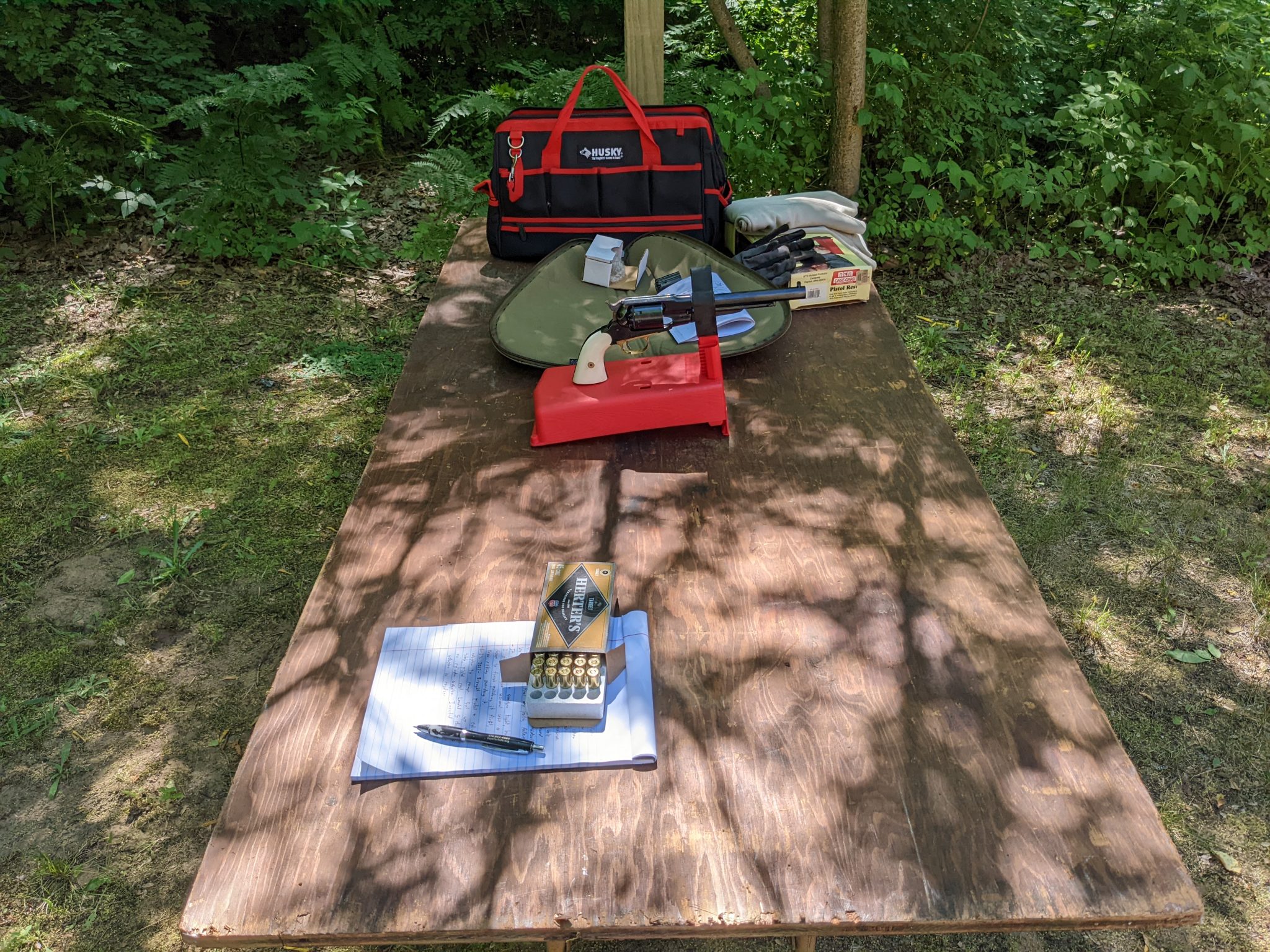 Howell Arms Conversion Cylinder, by Thomas Christianson