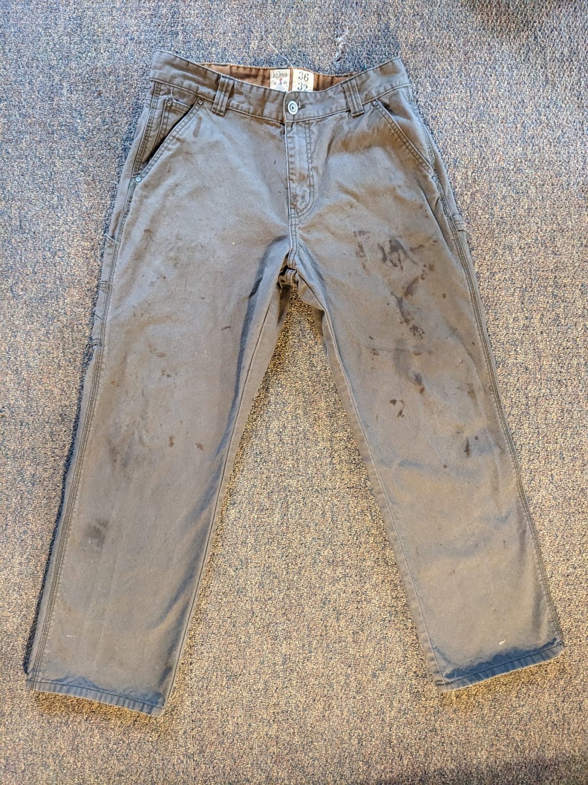 Review: RedHead Ultimate Work Pants, by Tom Christianson