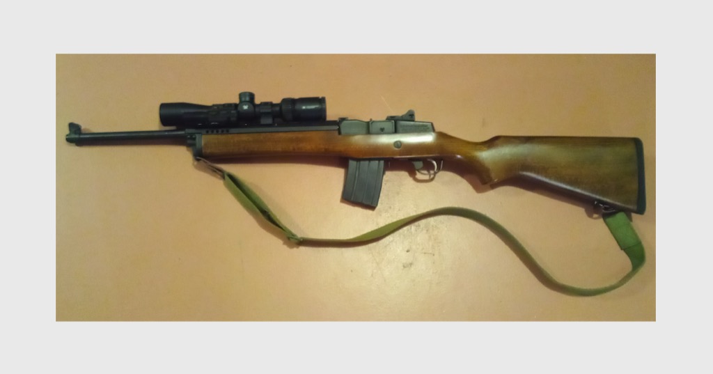 My Approach to a Semi-Auto Scout Rifle - Part 1, by Swampfox