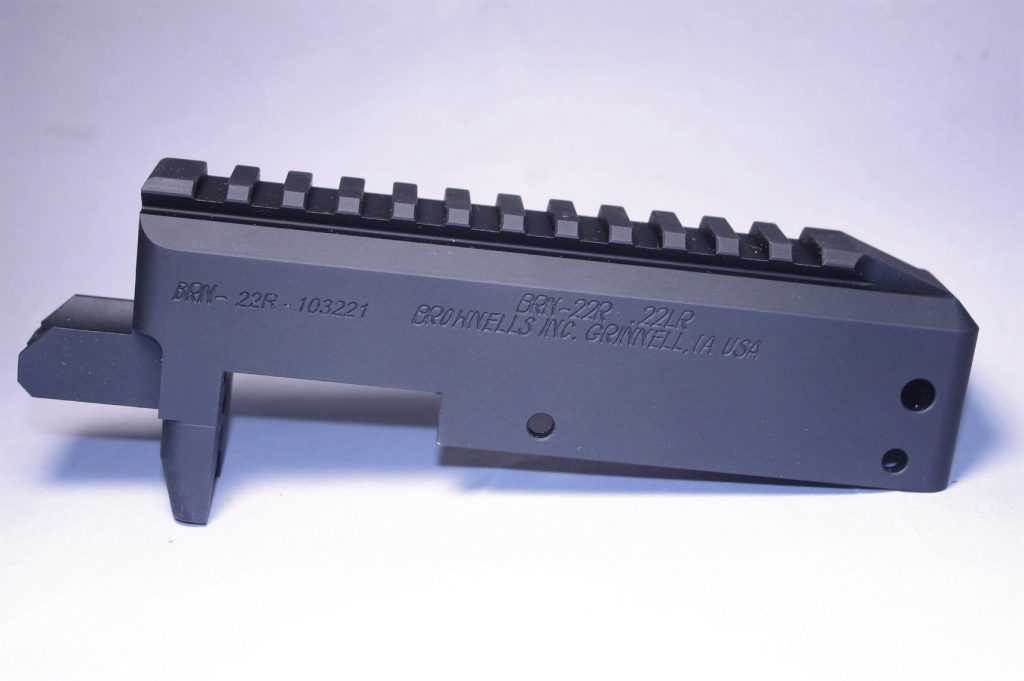 Building a Dedicated .22 Small Game Rifle - Part 1, by Steve A.