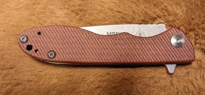 TOPS Mini Scandi Folder 4.0, by Thomas Christianson