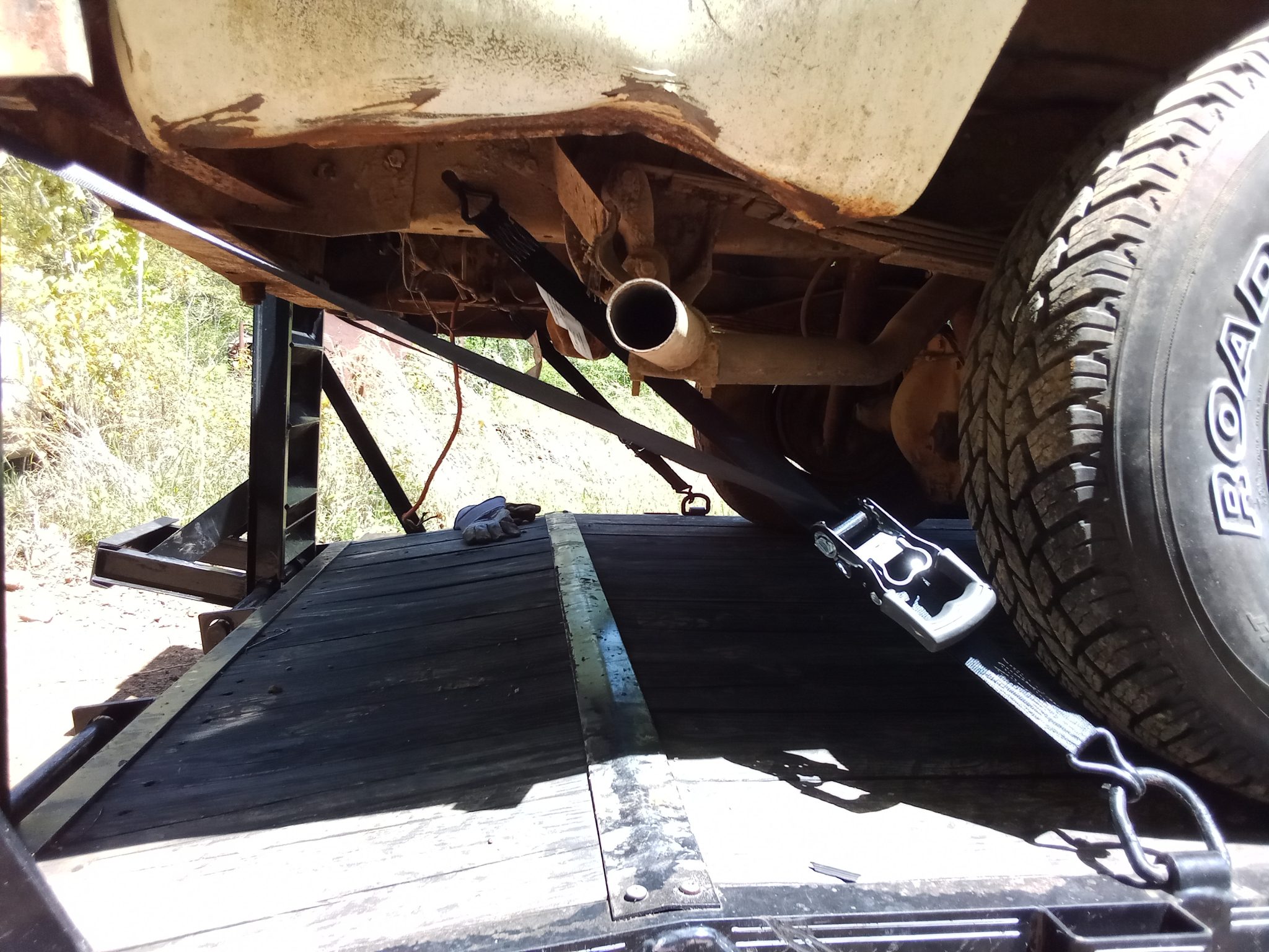 Proper Load Securement: An Essential Safety Skill, by Swampfox