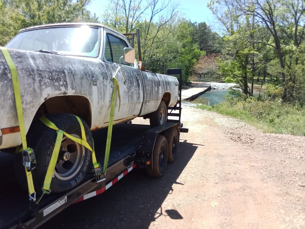 Proper Load Securement: An Essential Safety Skill, by Swampfox