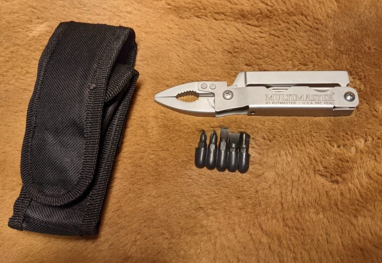 Utica Cutlery Multimaster Tool, by Thomas Christianson