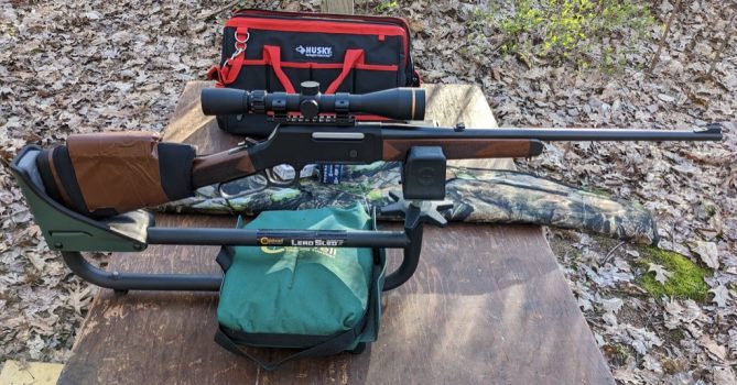 Review: Henry Long Ranger in .308 Winchester, by Thomas Christianson